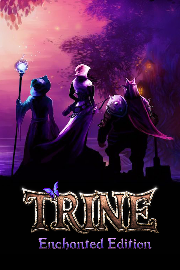 Trine - SteamGridDB