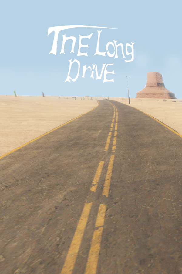 The Long Drive - SteamGridDB