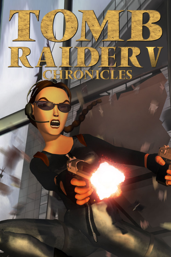 Classic Tom Raider - SteamGridDB