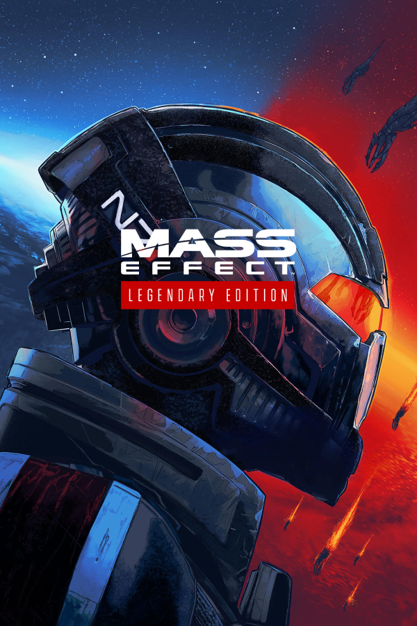 Grid for Mass Effect: Legendary Edition by fishmans - SteamGridDB