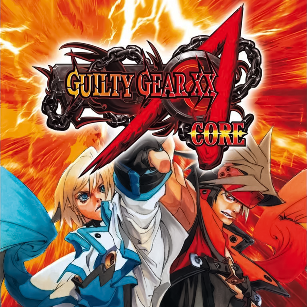 Guilty Gear XX Accent Core - SteamGridDB