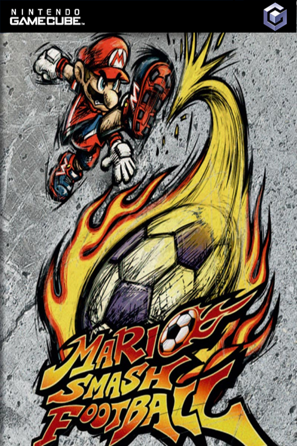 Mario Smash Football - SteamGridDB