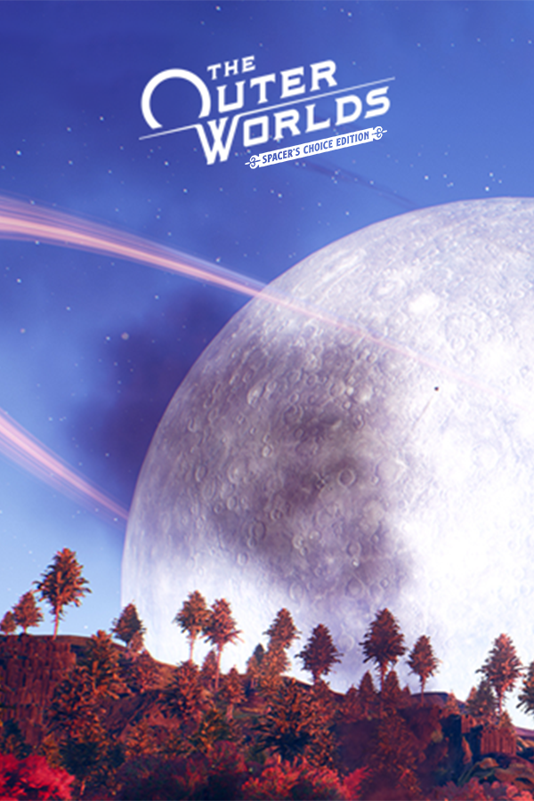 The Outer Worlds: Spacer's Choice Edition - SteamGridDB