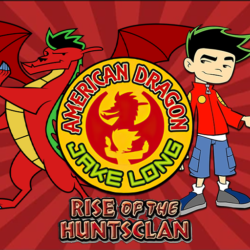 Grid for American Dragon: Jake Long -- Rise of the Huntsclan by ...