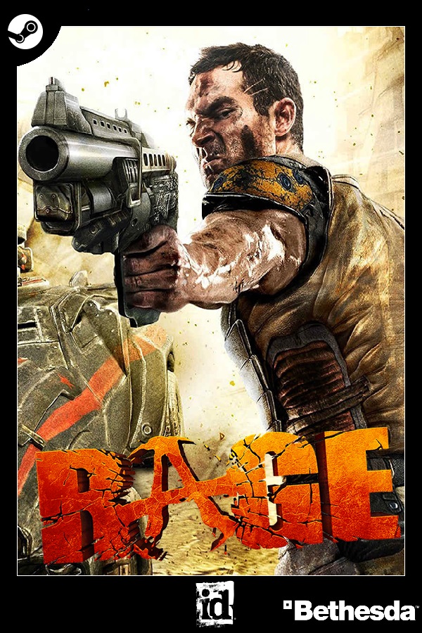 RAGE - SteamGridDB