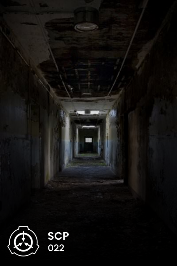 Grid for SCP022 by gcm0rais - SteamGridDB