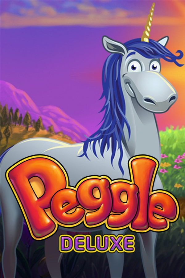 [ Peggle ] - SteamGridDB
