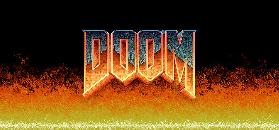 DOOM - SteamGridDB