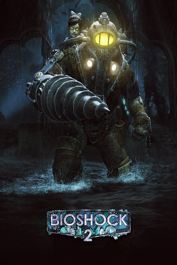 Bioshock 2 3 Wallpaper