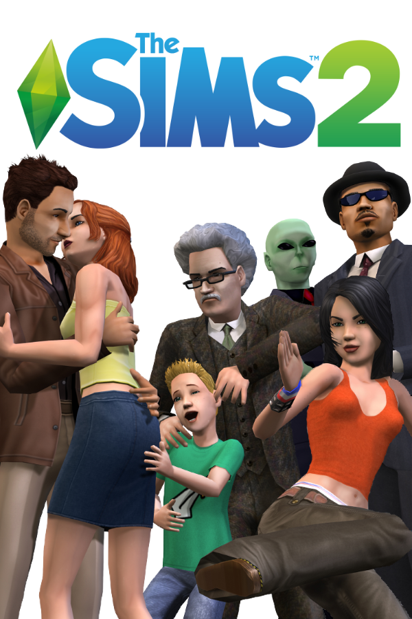 Grid for The Sims 2 by The Duality System - SteamGridDB