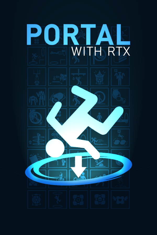Grid for Portal with RTX by ImmortalEye - SteamGridDB