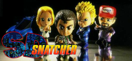 SD Snatcher - SteamGridDB