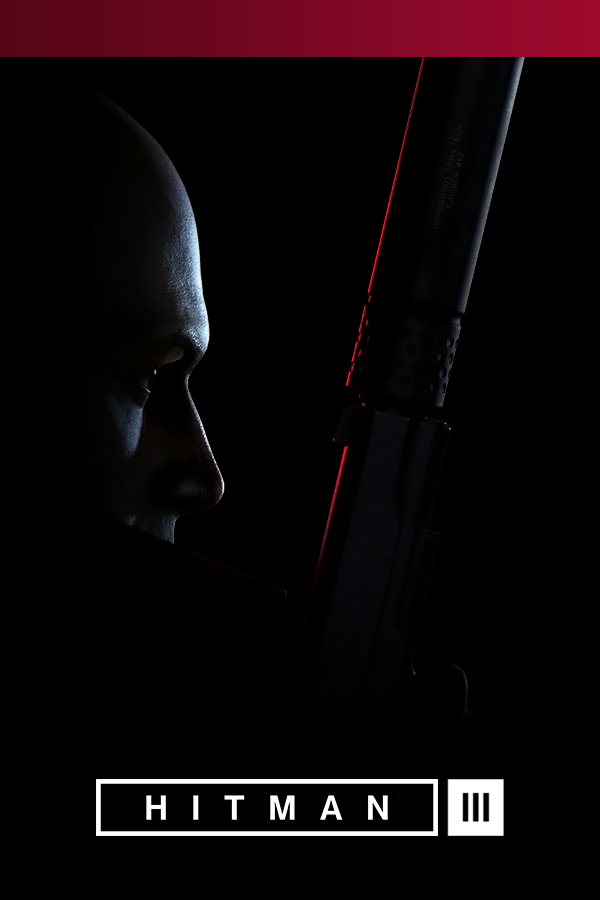 Hitman Red Bar Collection - SteamGridDB