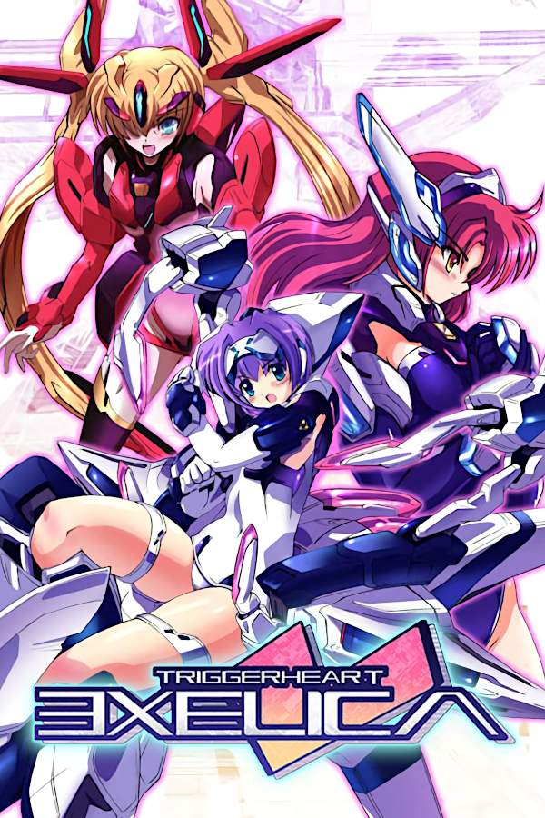 Triggerheart Exelica - SteamGridDB