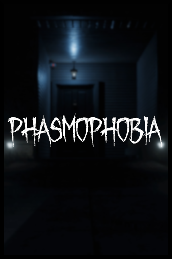 Phasmophobia - SteamGridDB