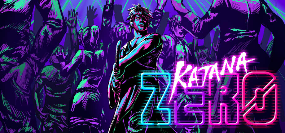 Grid for Katana ZERO by ABH20 - SteamGridDB