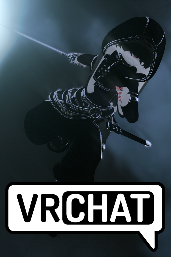 VRChat - SteamGridDB