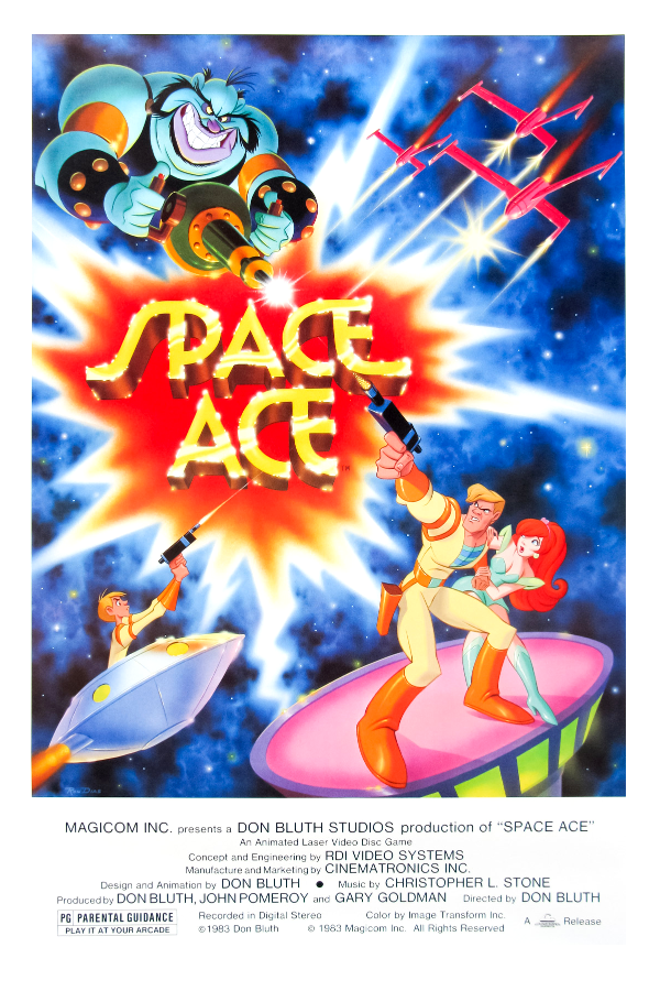 Grid for Space Ace by Wiw - SteamGridDB