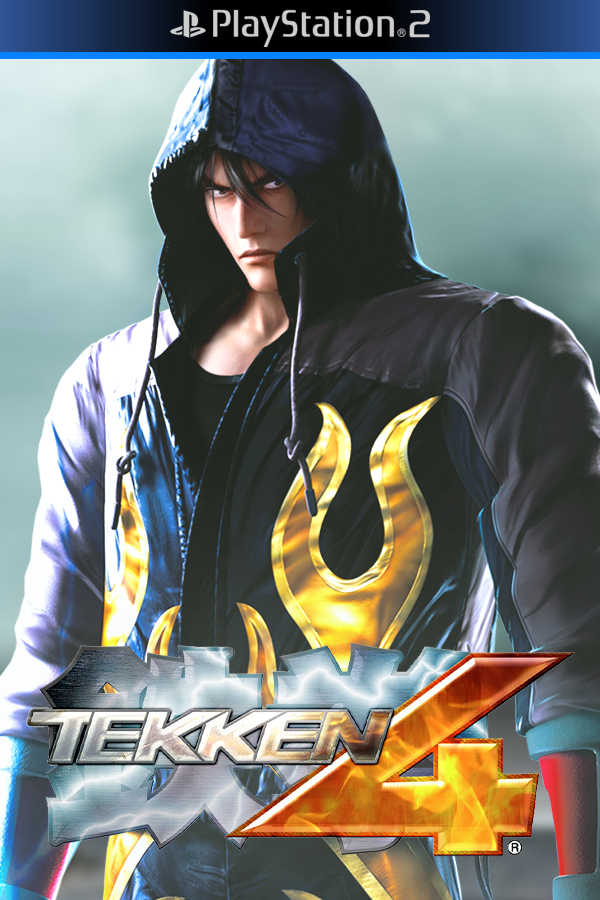 Grid for Tekken 4 by ichigokiller47 - SteamGridDB