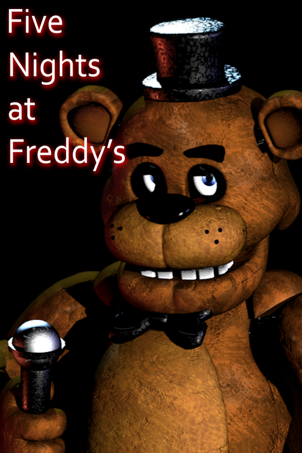 FNaF Official Steam Assets Ultimate Collection - SteamGridDB