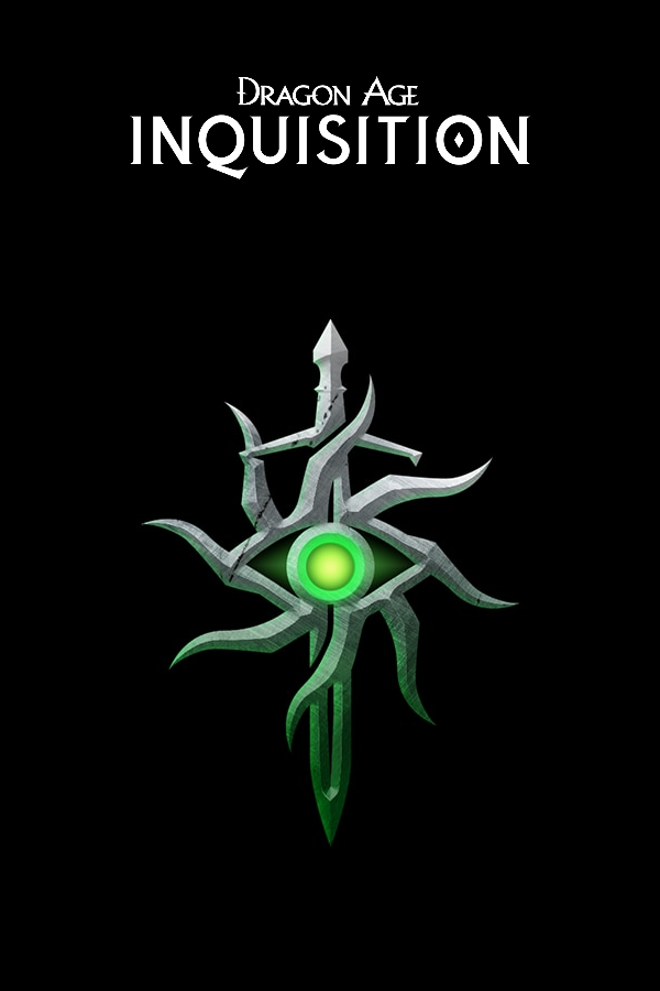 Dragon Age Inquisitor Logo