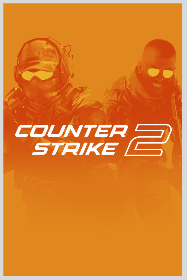 Counter-Strike 2 - SteamGridDB