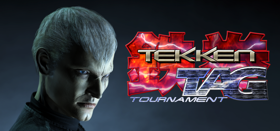 Tekken Tag Tournament - SteamGridDB