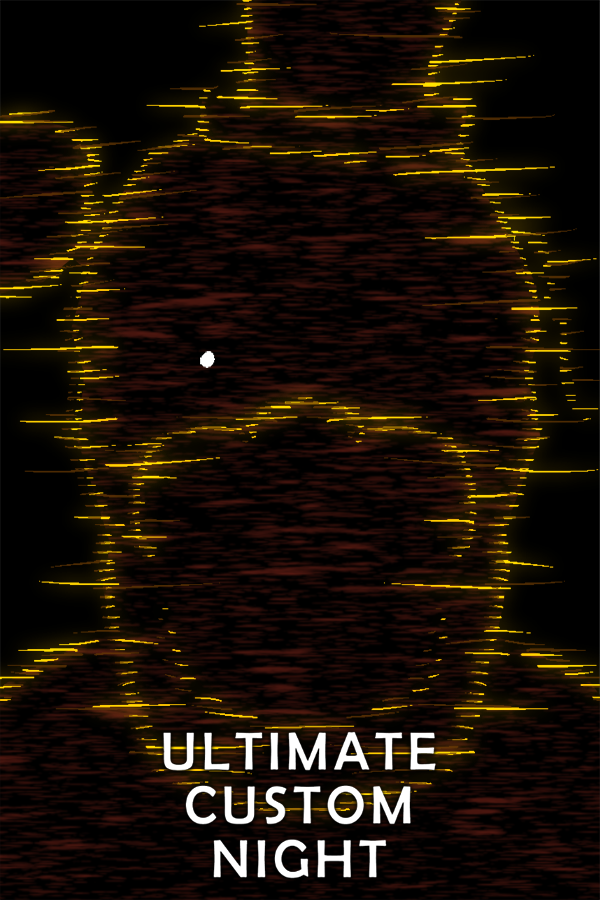 Fnaf Custom Night Template Ucn Roster | Tumblr