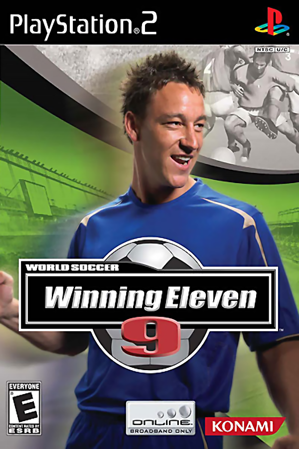 Grid for World Soccer Winning Eleven 9 by Castcoder - SteamGridDB