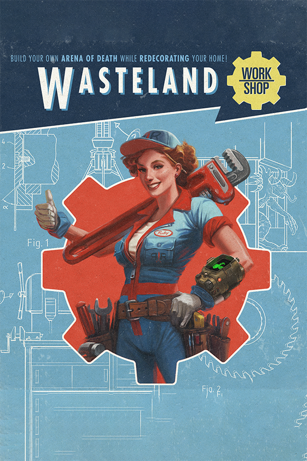 Fallout 4 Covers - SteamGridDB