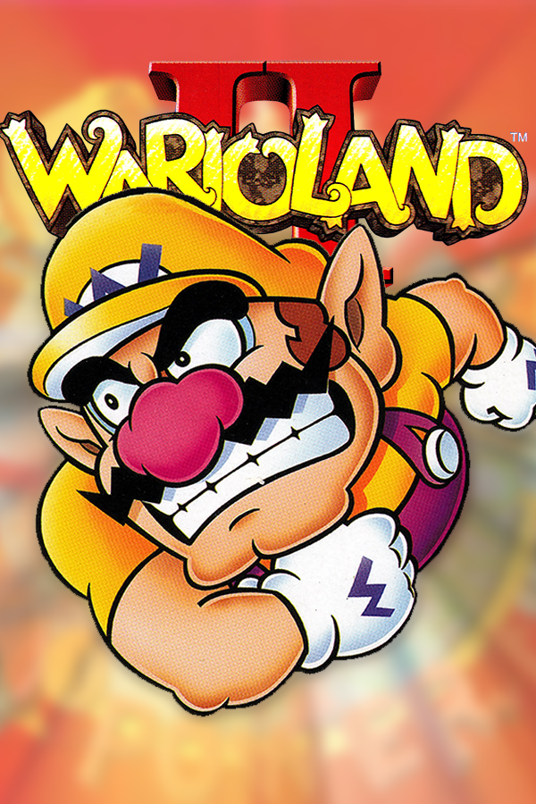 Grid for Wario Land II by Pine - SteamGridDB