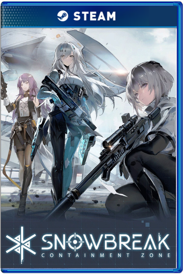 Snowbreak: Containment Zone - SteamGridDB