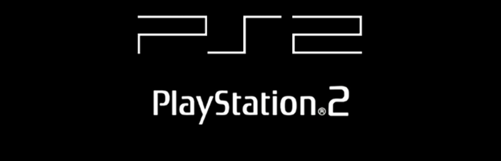 Logotipo De Playstation 2 Png PS2 PlayStation 2 Logo Decal Sticker