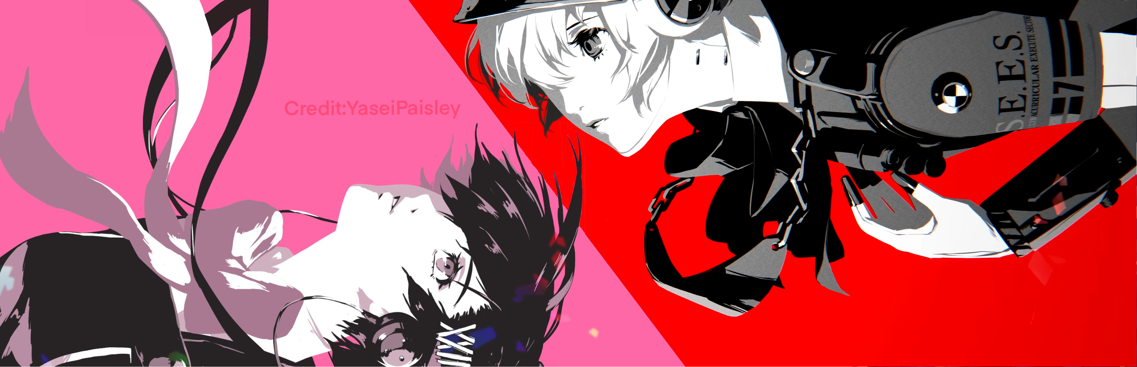 P3R Femc Reloaded Project - SteamGridDB