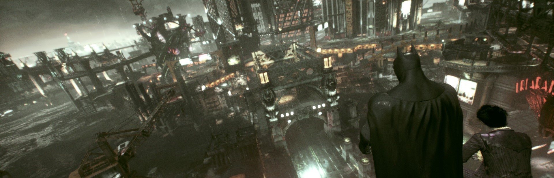 Hero for Batman: Arkham Knight by Tre-Danksta - SteamGridDB