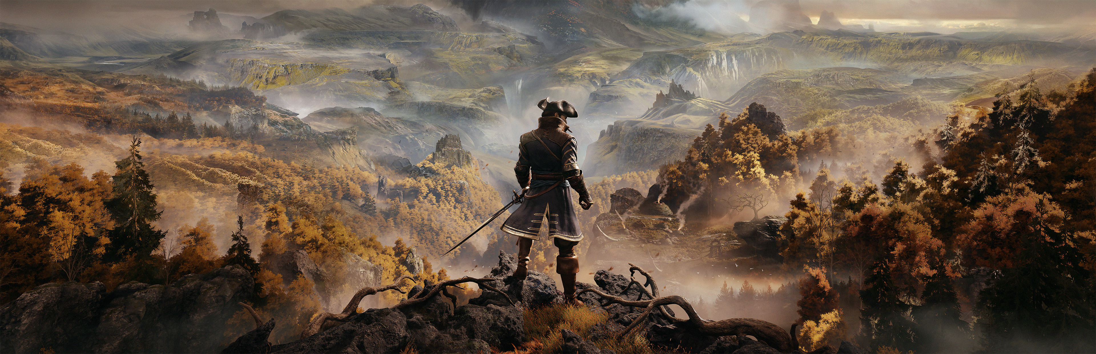 GreedFall - SteamGridDB