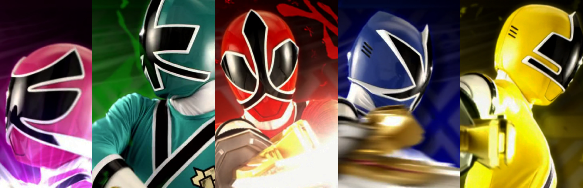 Power Rangers - SteamGridDB