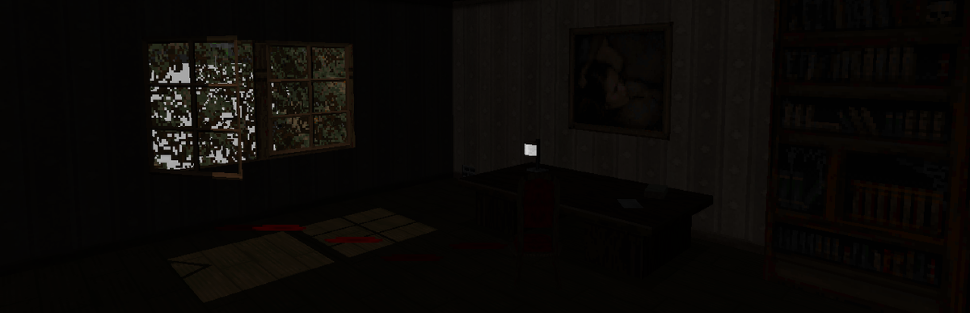 Hero for Who Dun It by wwej - SteamGridDB