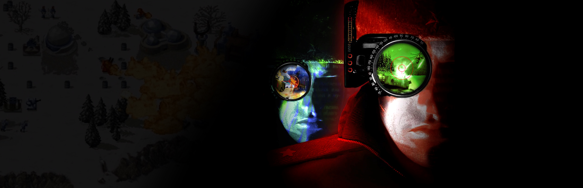 Hero for Command & Conquer: Red Alert, Counterstrike and The Aftermath ...