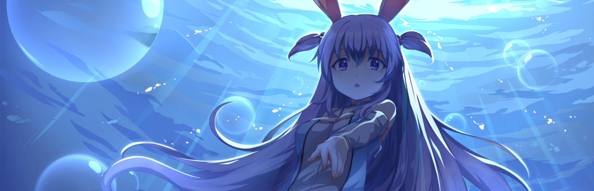 Hero for Rabi-Ribi by Roebb - SteamGridDB