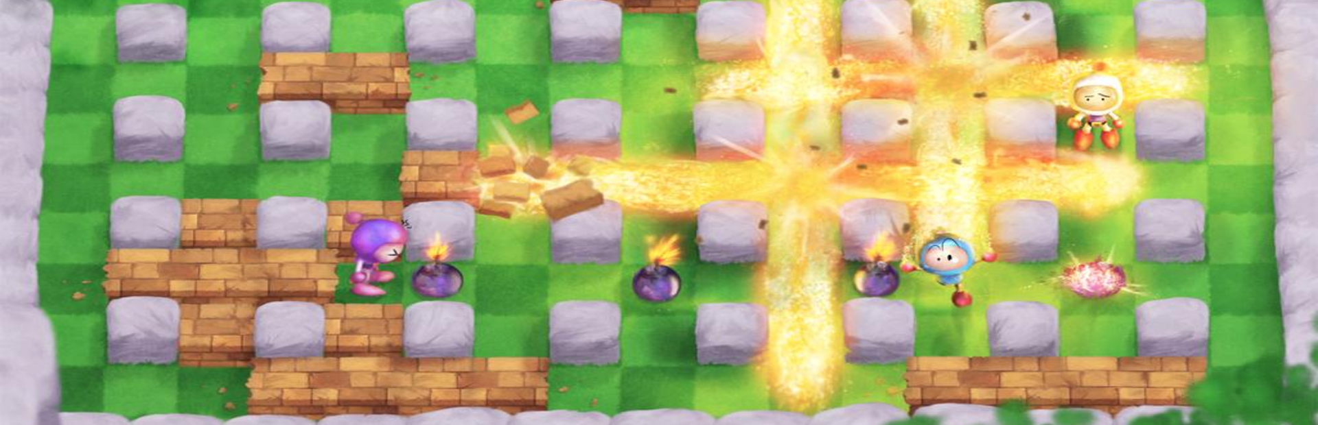 Bomberman - SteamGridDB