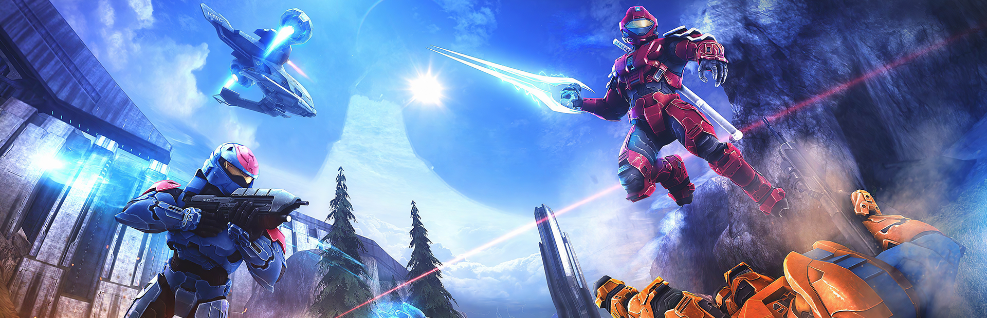 Halo Online - SteamGridDB
