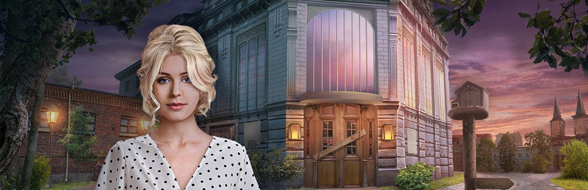 Hero for Grim Tales: Echo of the Past Collector's Edition by steam_queen - SteamGridDB