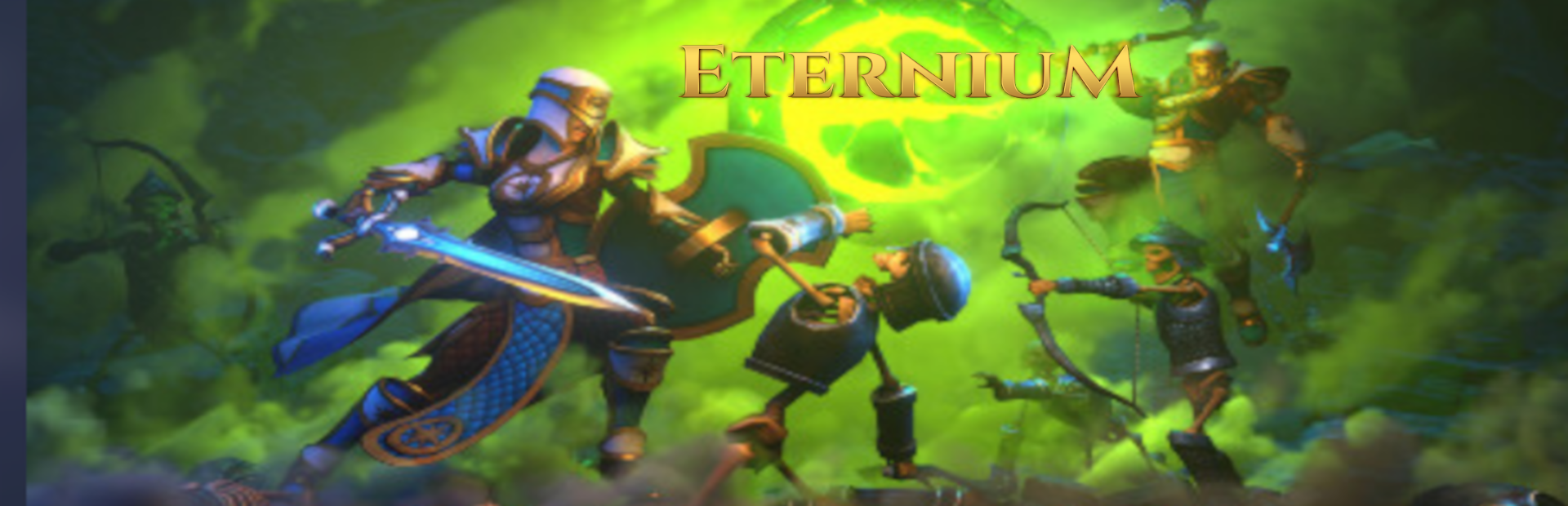 Eternium - SteamGridDB