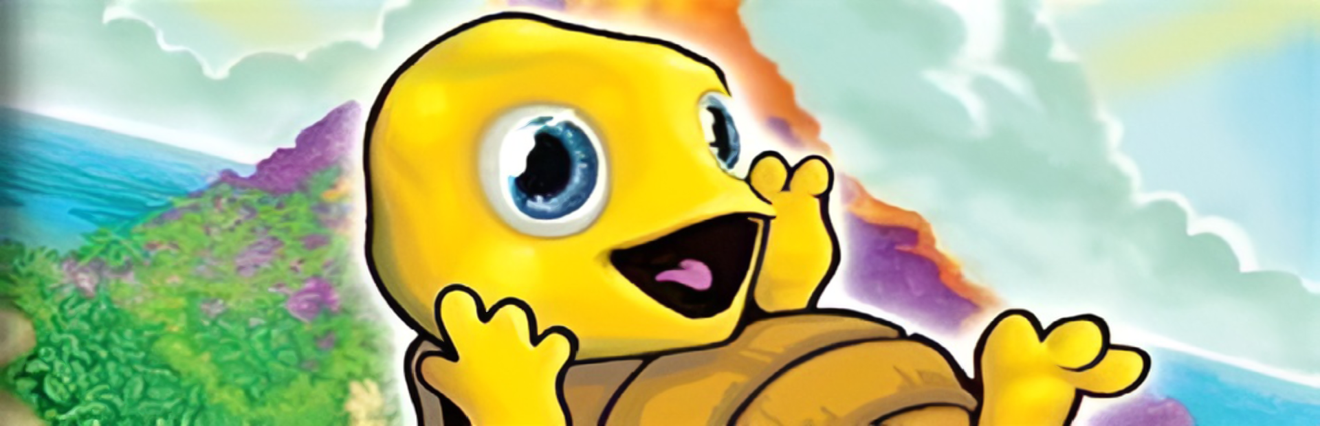 Turbo Turtle Adventure - SteamGridDB
