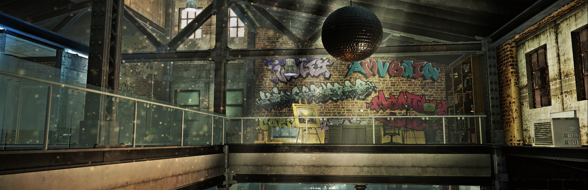 Payday 2 Menu Backgrounds (1920x620) - SteamGridDB