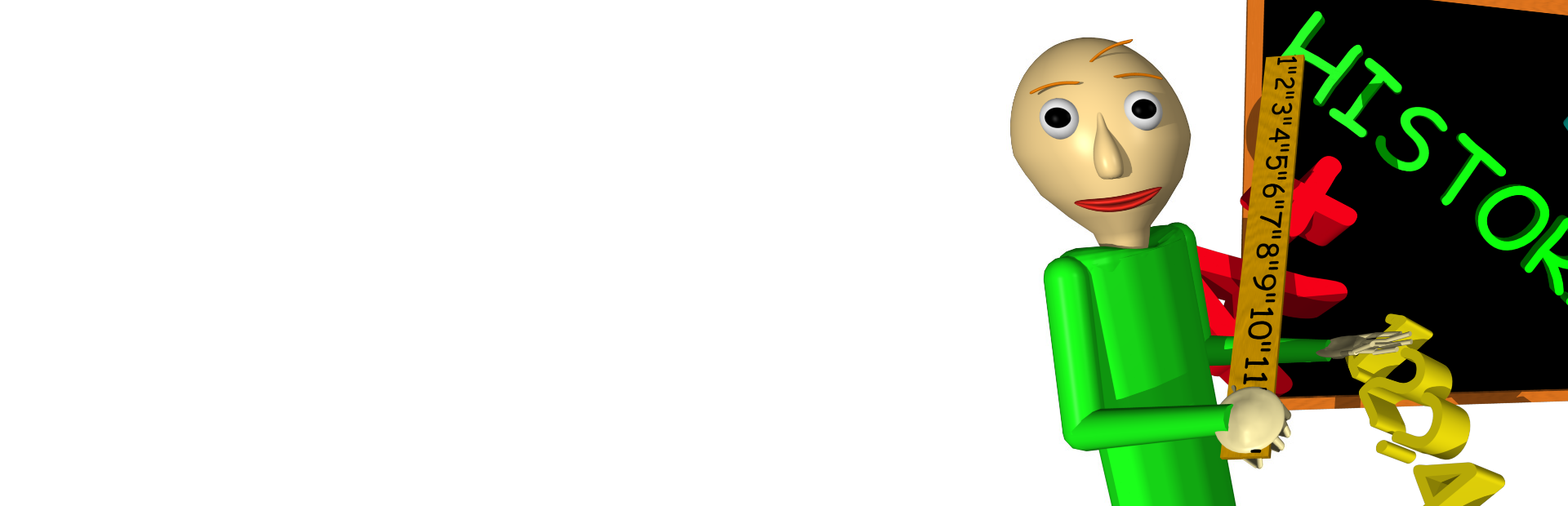 Hero for Baldi's Basics Plus by AbobusSuS - SteamGridDB