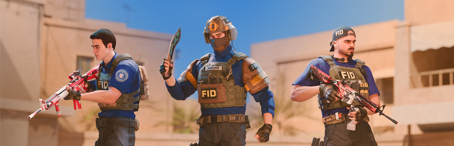 Standoff 2 - SteamGridDB