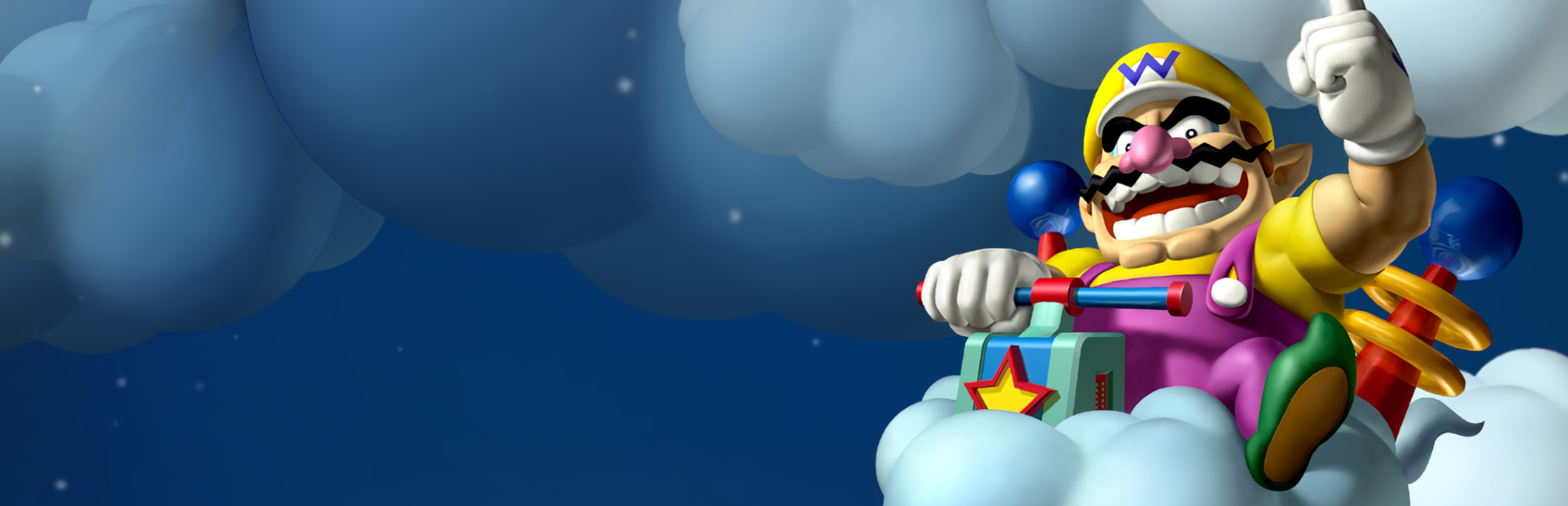 Mario Party 6 - SteamGridDB