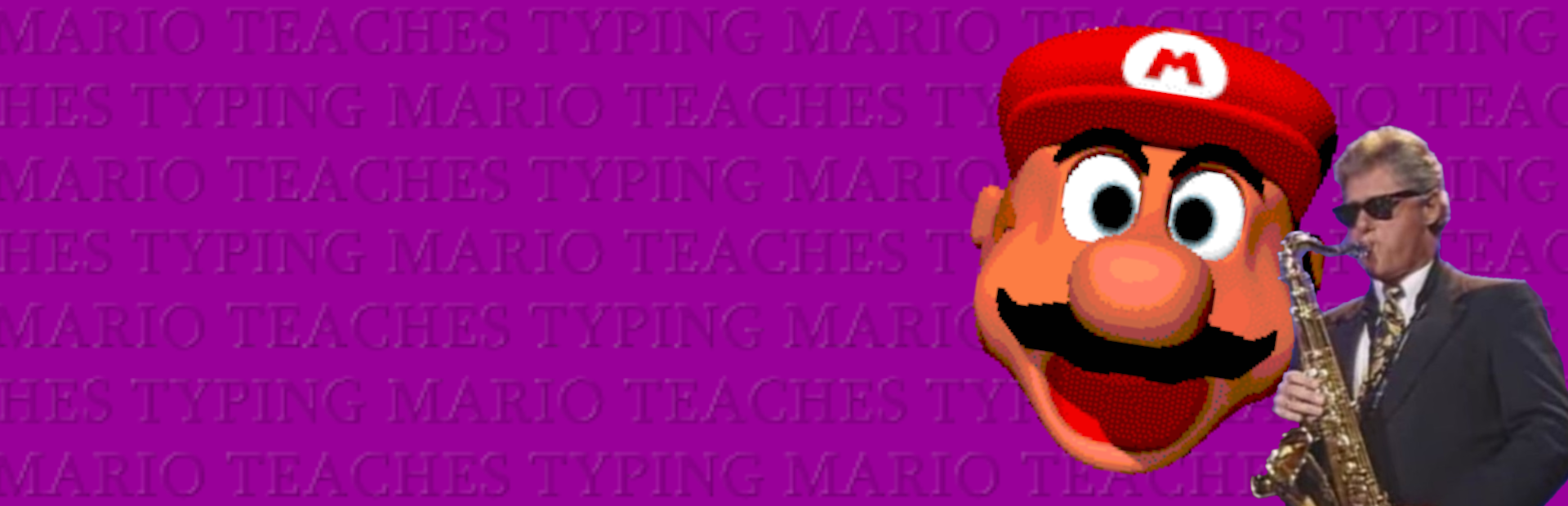 Mario Teaches Typing 3 - SteamGridDB